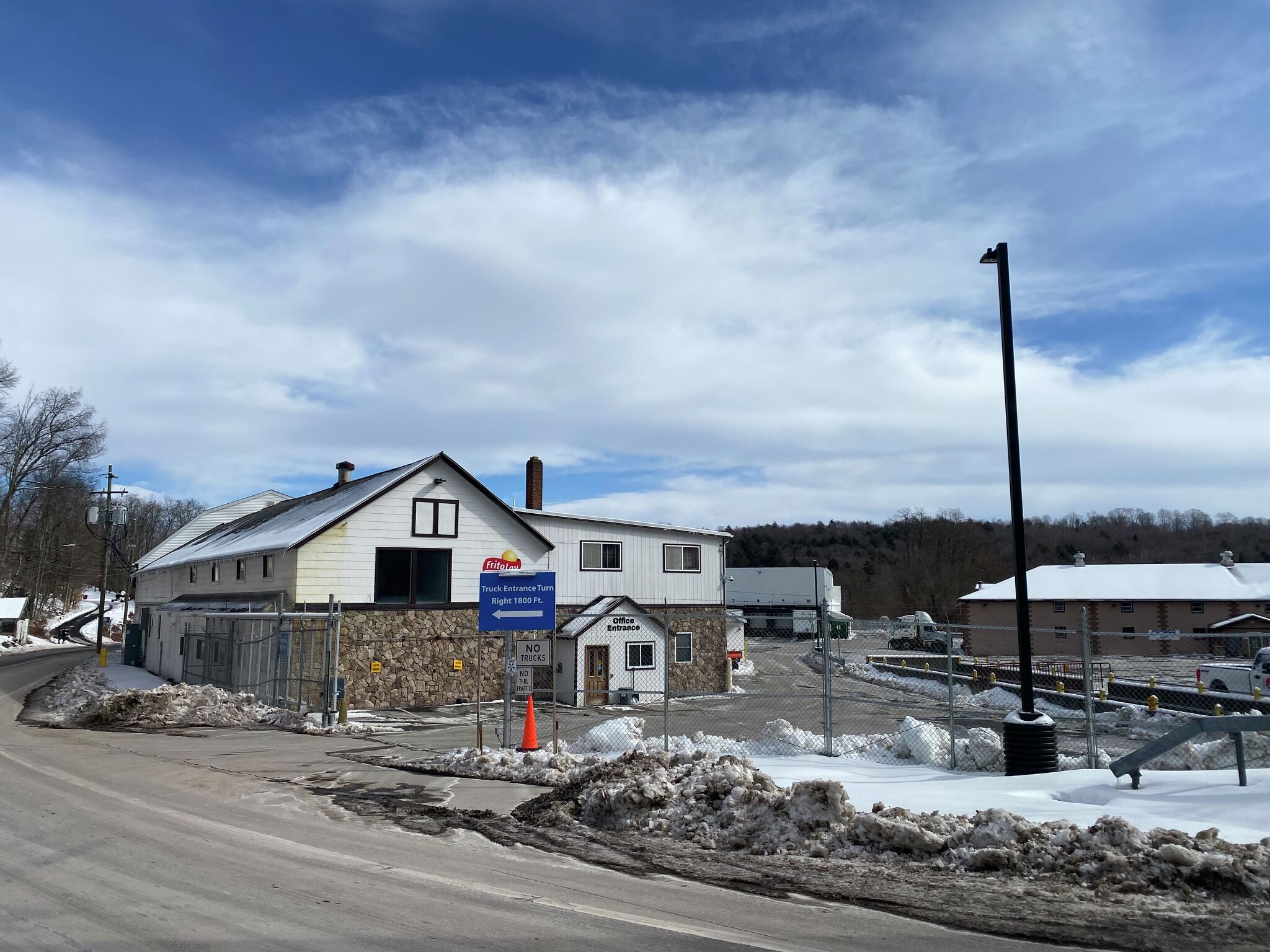 Ahead of PepsiCo plant closure, Liberty braces for impacts of mass layoffs