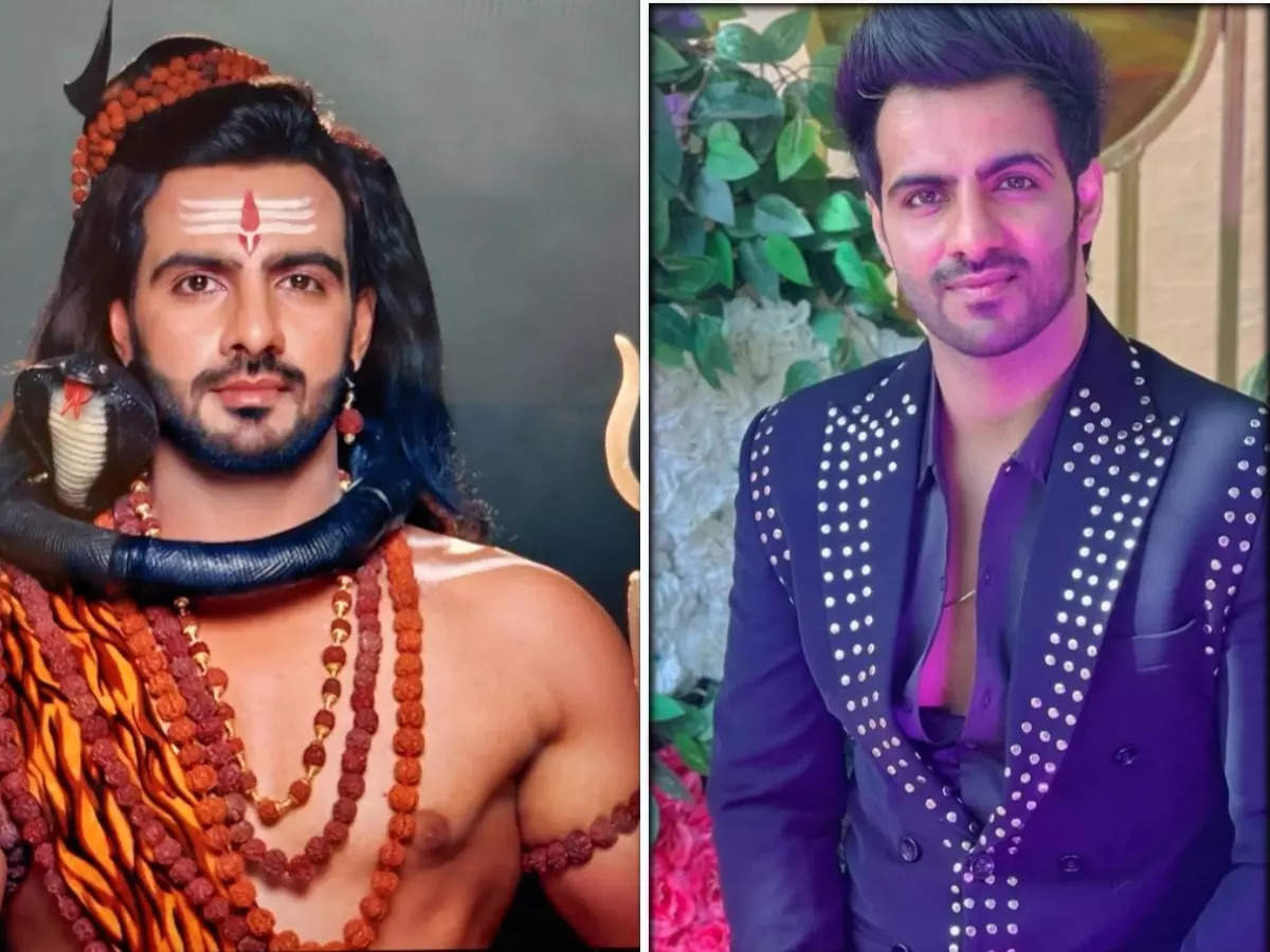Playing role of Shiva brought me spiritual awakening: Punit Bhatia