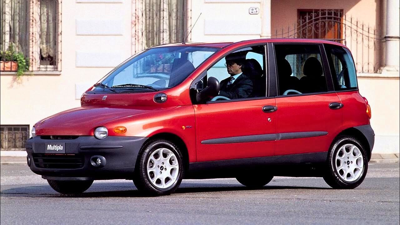 10 Classic Cars That Went From Punchline to Priceless