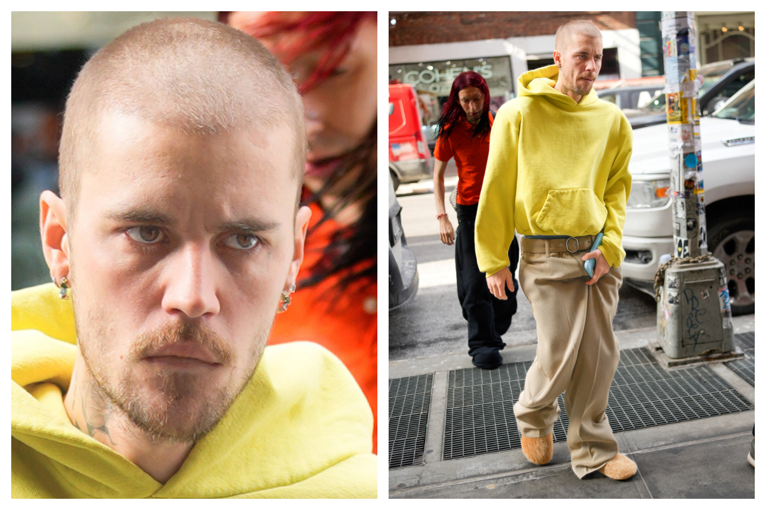 What is really going on with Justin Bieber as singer continues to spark ...