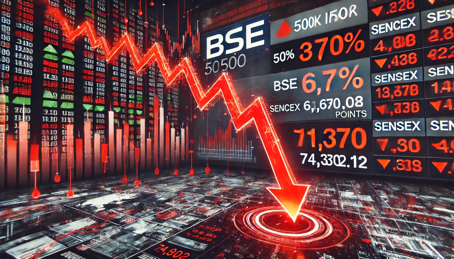 Amid market bloodbath, can low-beta stocks be safe harbours? Here's ...