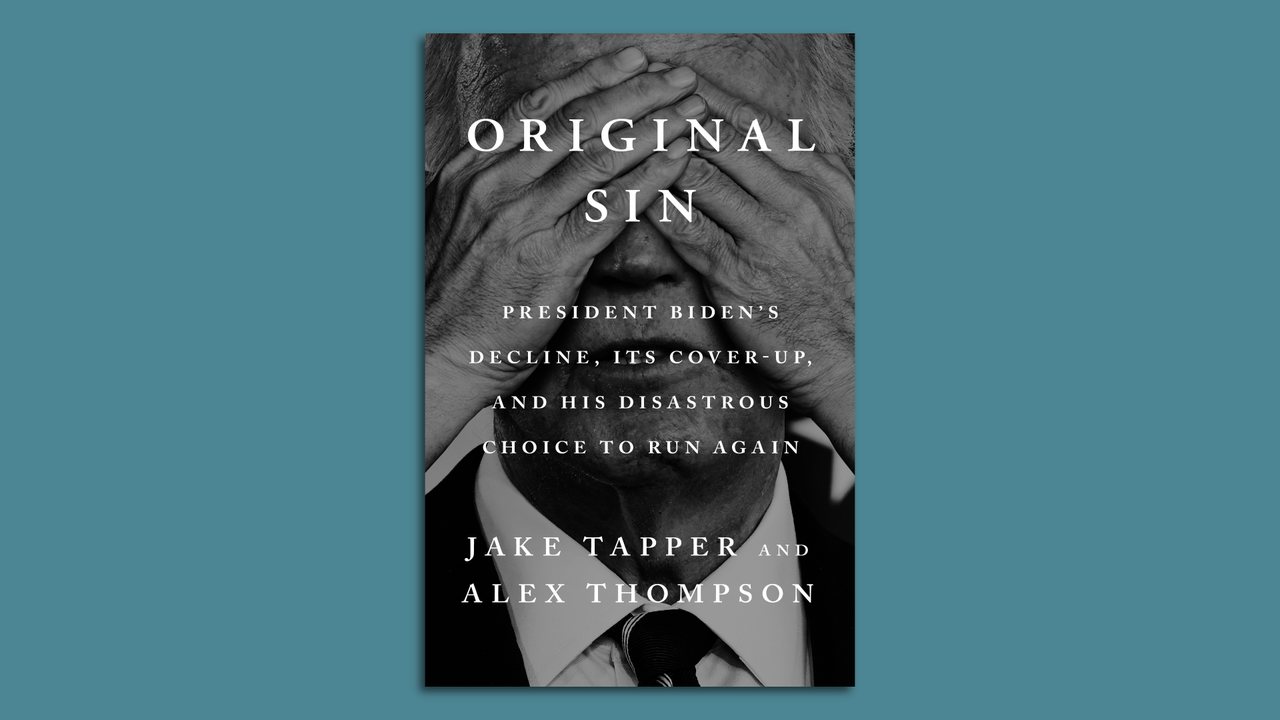 New book: Axios' Thompson and CNN's Tapper on Biden's "Original Sin"