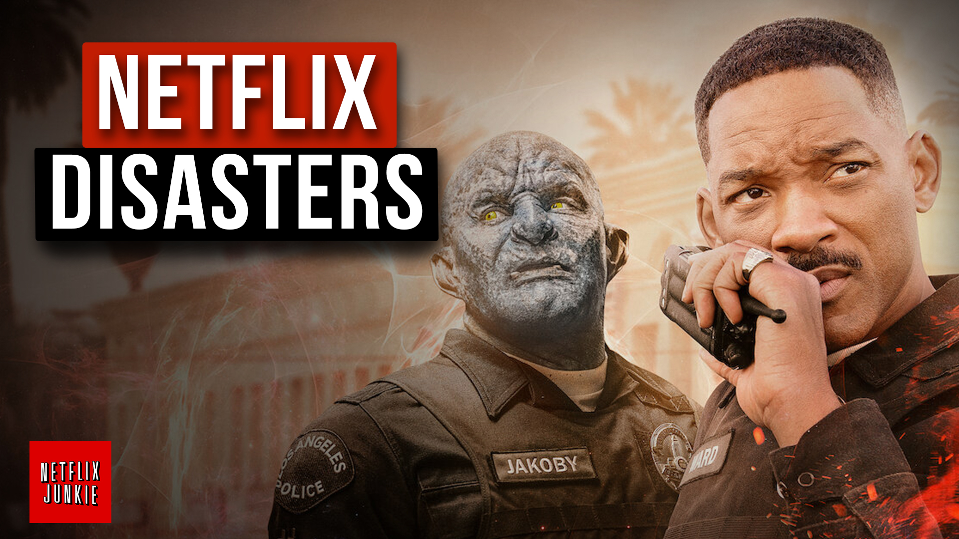 The Worst Netflix Thrillers You’ll Wish You Never Watched