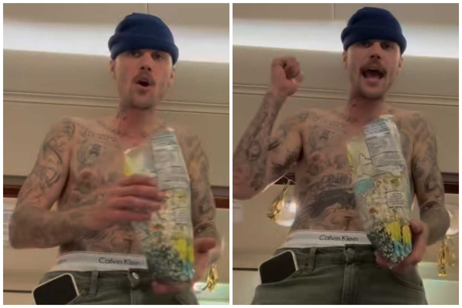 What Is Really Going On With Justin Bieber As Singer Continues To Spark