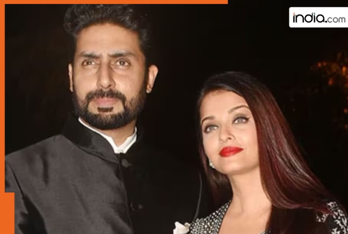 Amid divorce rumours with Aishwarya Rai Bachchan, Abhishek Bachchan ...