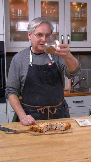 Make This 1920s Granny Loaf_Recipe Old Cookbook Show