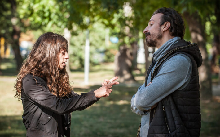 How To React When Someone Says You’re “Too Emotional”