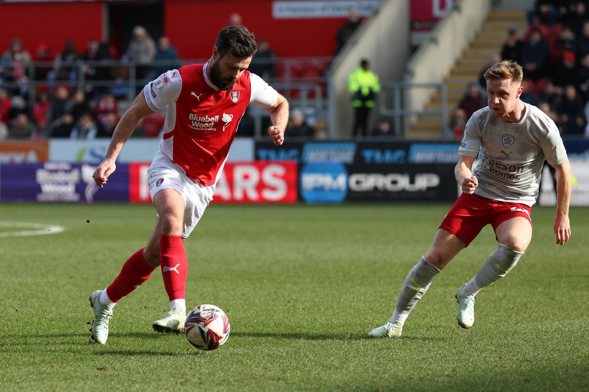 Language barrier: But Scouser Joe Rafferty is still finding plenty to ...