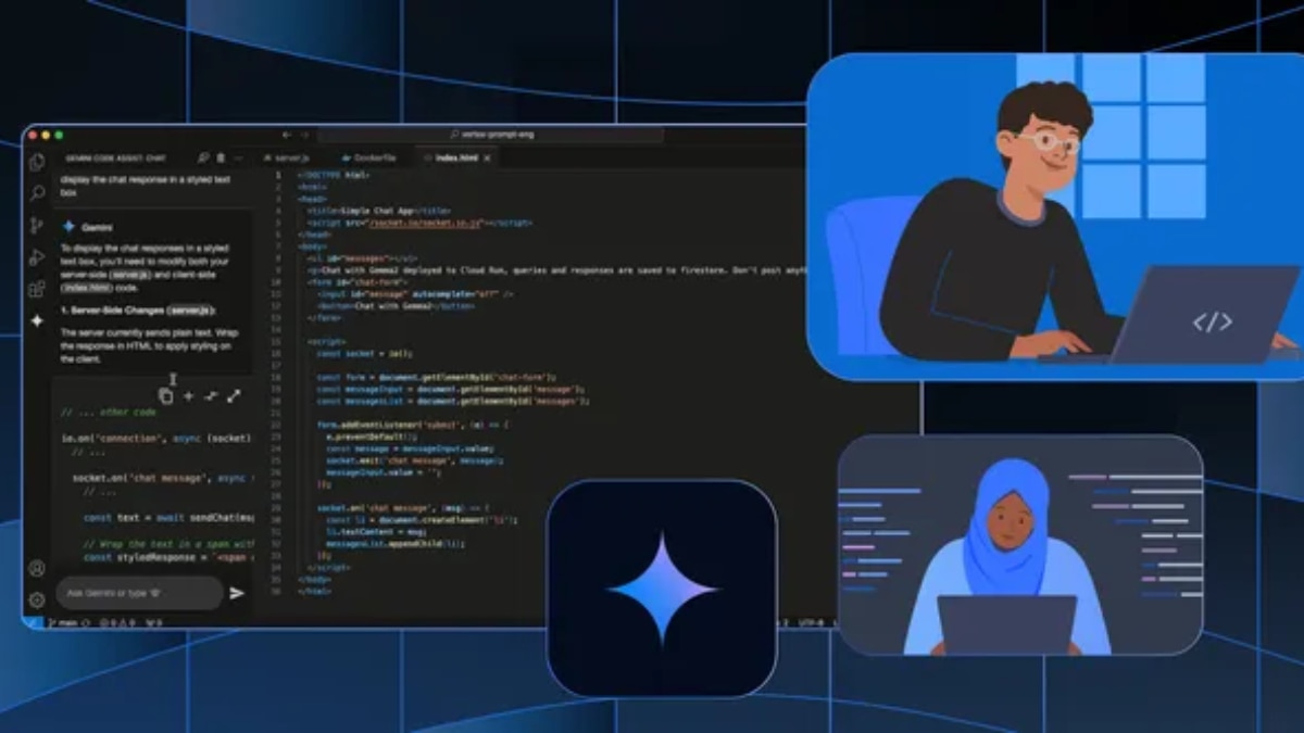 Google's New AI Coding Assistant Can Complete Up To 180,000 Codes For ...
