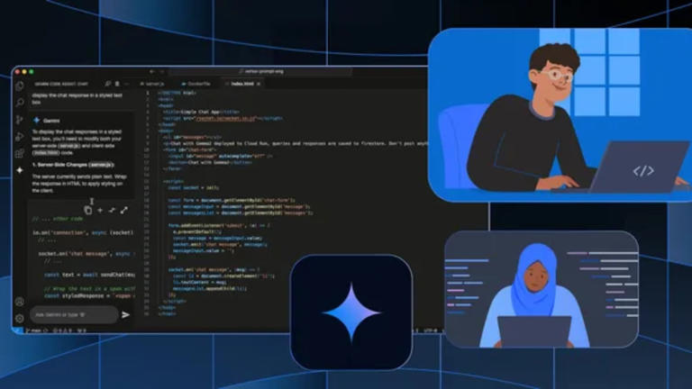 Google's New AI Coding Assistant Can Complete Up To 180,000 Codes For ...