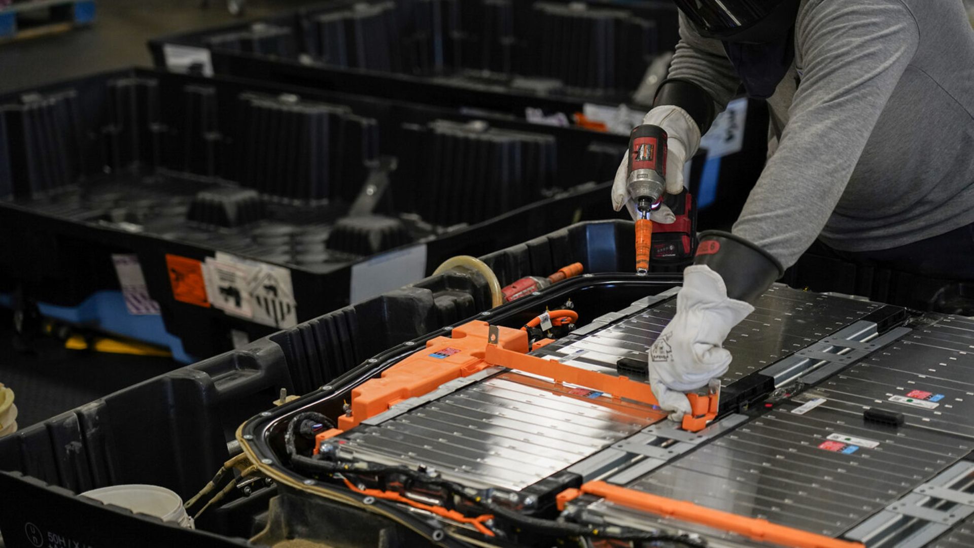 Who Made The Most Lithium-Ion Batteries Last Year?