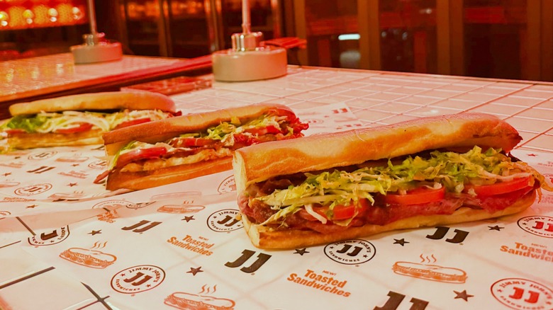 Review: Jimmy John's Toasted Sandwiches Heat Up The Menu In The Best ...