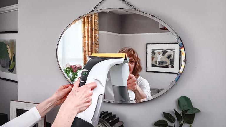 I tried Karcher’s cordless window vac — and it cleans more than glass