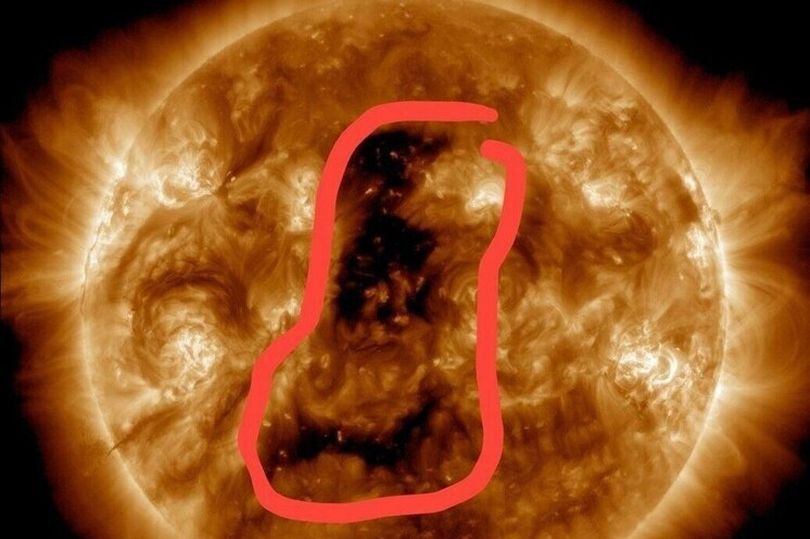 UK to be battered by 'solar winds' as 'mass ejection of plasma' heads ...