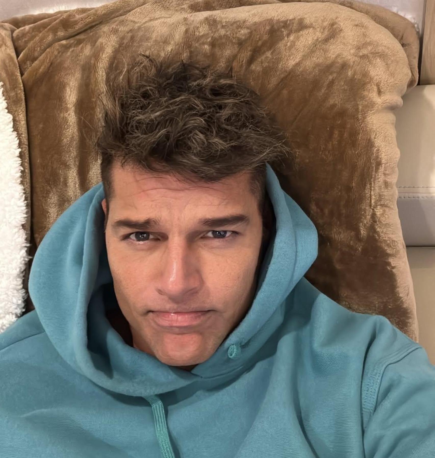 La gran transformación de Ricky Martin a sus 53 años: los tratamientos ...