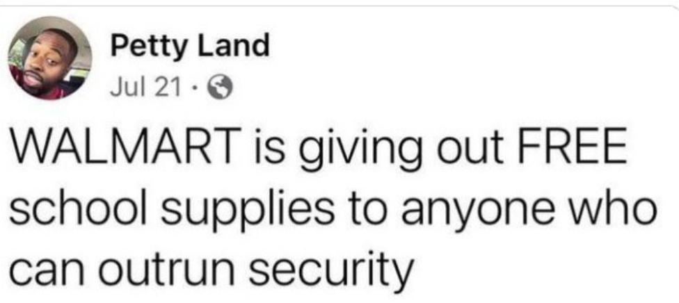 24 Technically True Statements And Jokes That Make A Lot Of Sense