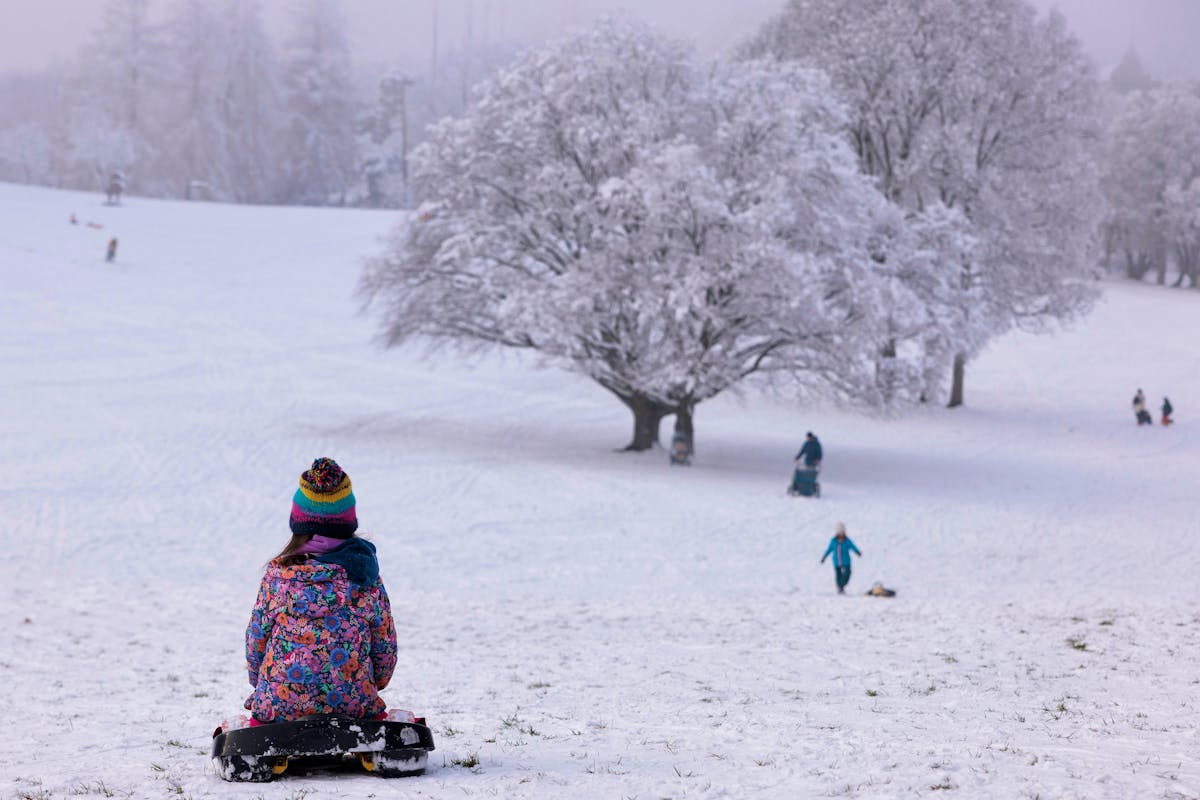 «Flog durch die Luft»: US-Touristin geschockt von Schlittelpiste