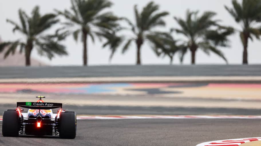 F1 Pre-Season Testing Day 1: Driver Timesheet After Morning Session