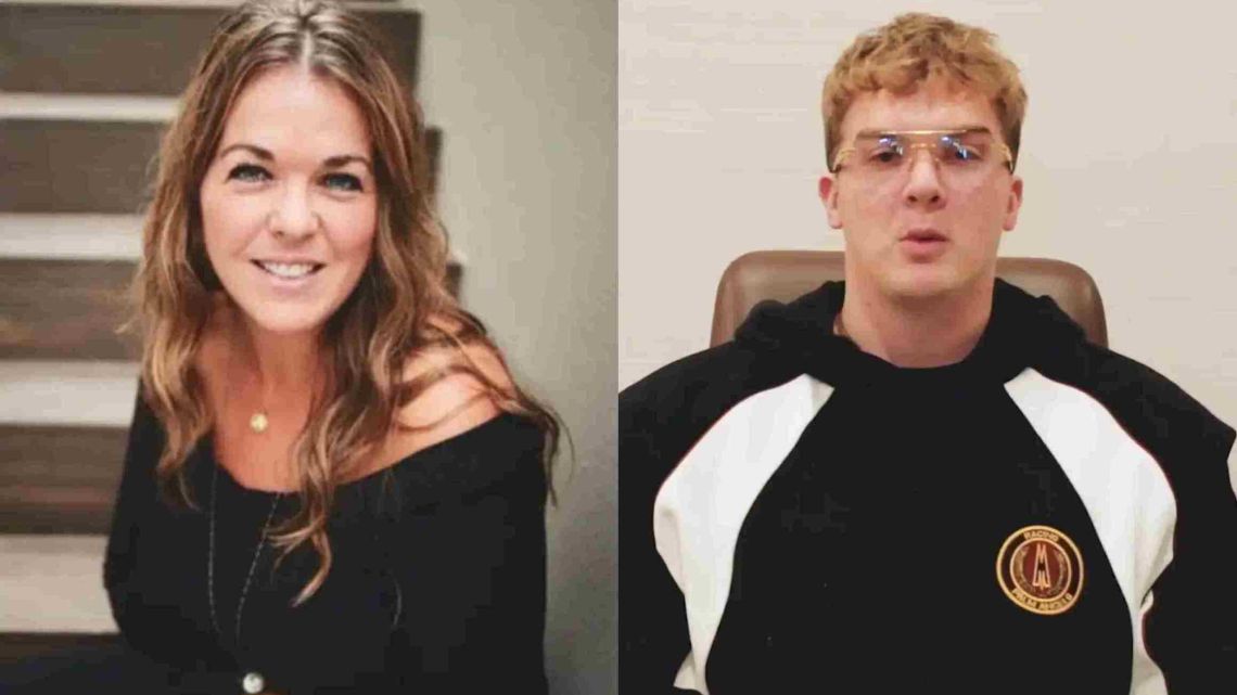 Emily Chynoweth-Davis, la madre de Hayden Davis, es bloguera y vive en ...