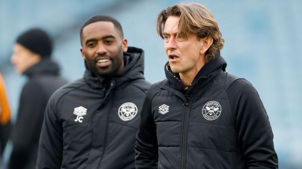 Bees coach Cochrane joins England staff