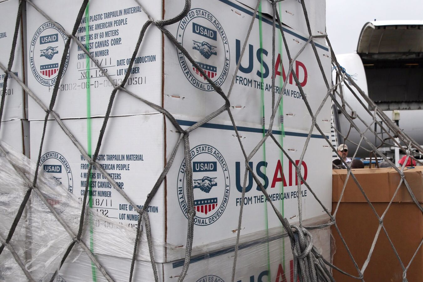 Australia to Review Trump Aid Cuts’ Impact on Pacific Region