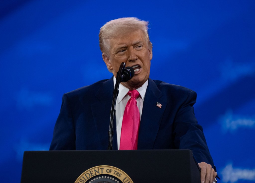 Who is Dan Bongino? The right-wing commentator named by Trump as FBI deputy