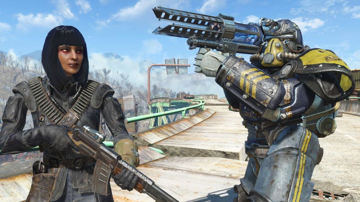 5 decisiones de Fallout 4 que revelan diálogos, reacciones y escenas ...