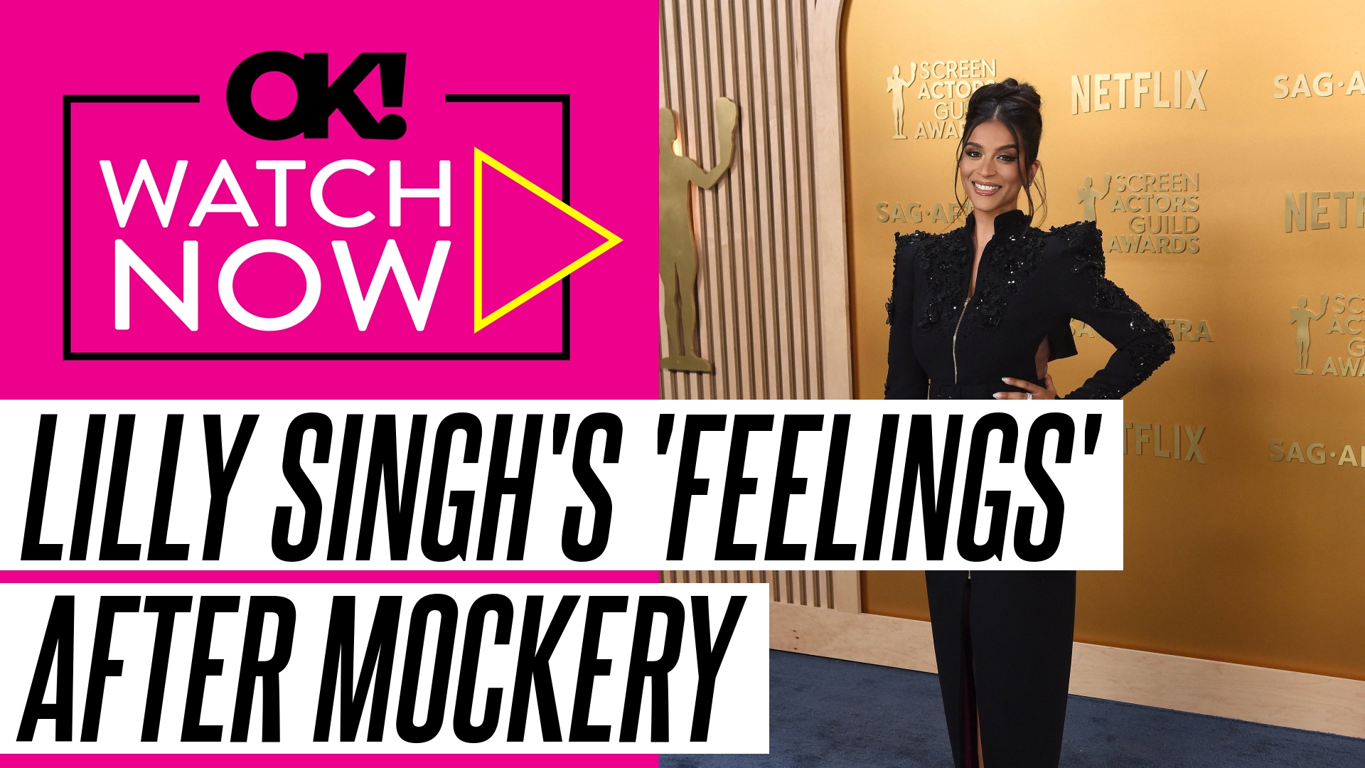Lilly Singh Says She's in Her 'Feelings' Days After She Was Mocked for ...