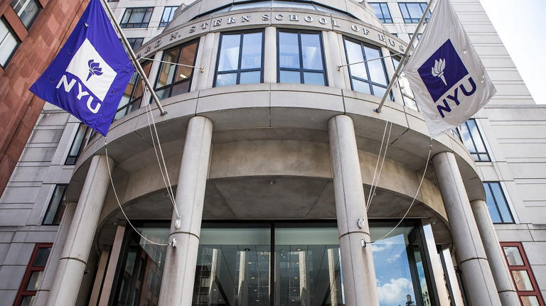 NYU Stern collaborates with NYU Abu Dhabi | First MBA class launched