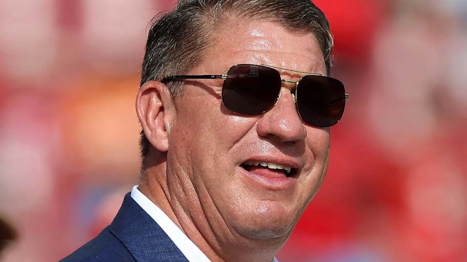 Buccaneers GM Jason Licht reveals trade philosophy at NFL Combine
