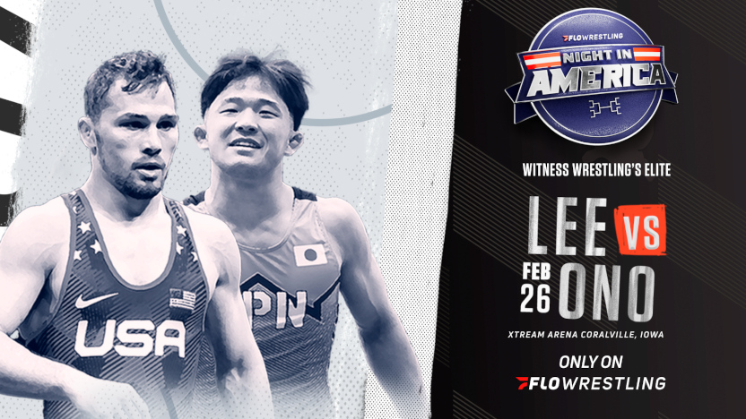 Shane Sparks talks 'Unstoppable' appearance, FloWrestling event