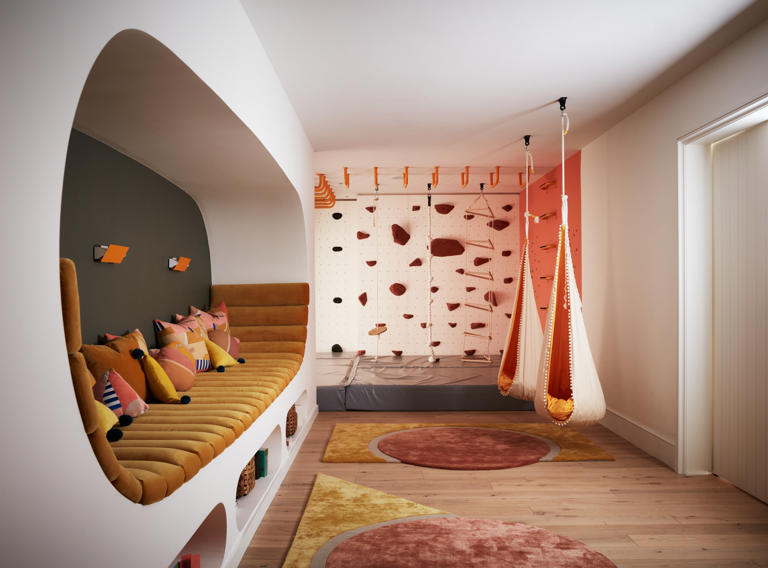 Tour a Family’s Traditional-Meets-Modern Massachusetts Home