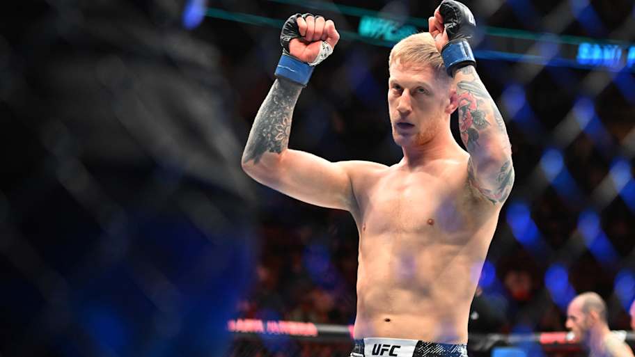 UFC’s Danny Barlow has '100 ways' to finish Sam Patterson: ‘Nobody can ...
