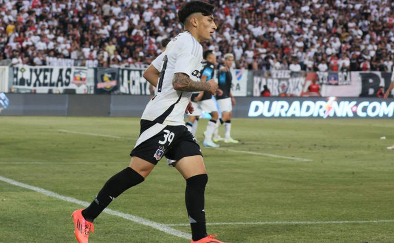 De Tezanos le cae a jugador de Colo Colo por su nivel: “Uno esperaría ...