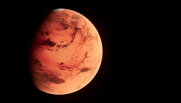 Why Is Mars Red? Scientists May Have Just Found The Answer