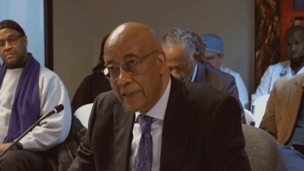 Leadership shakeup at Nashville General Hospital: CEO's future in question