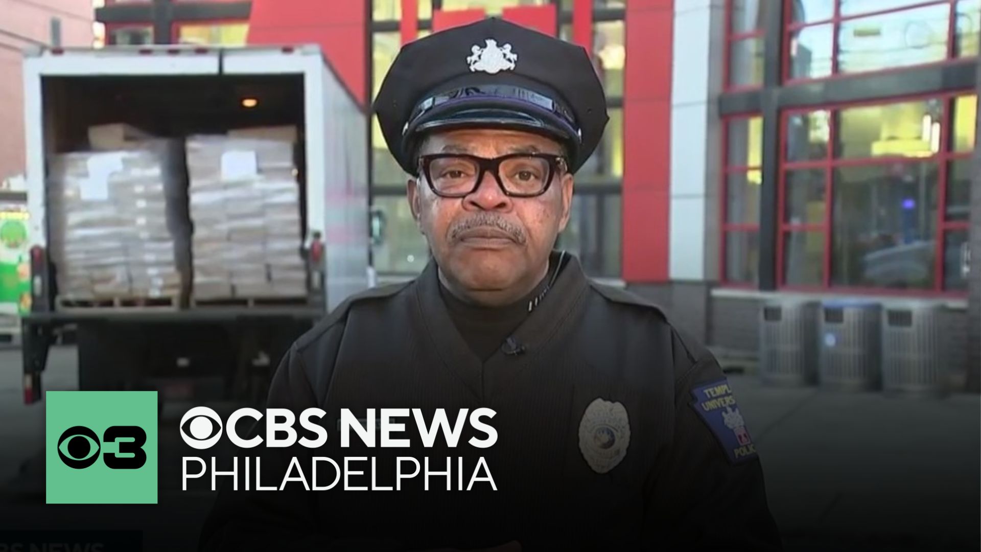 Temple University Police Department makes book donation to students in ...