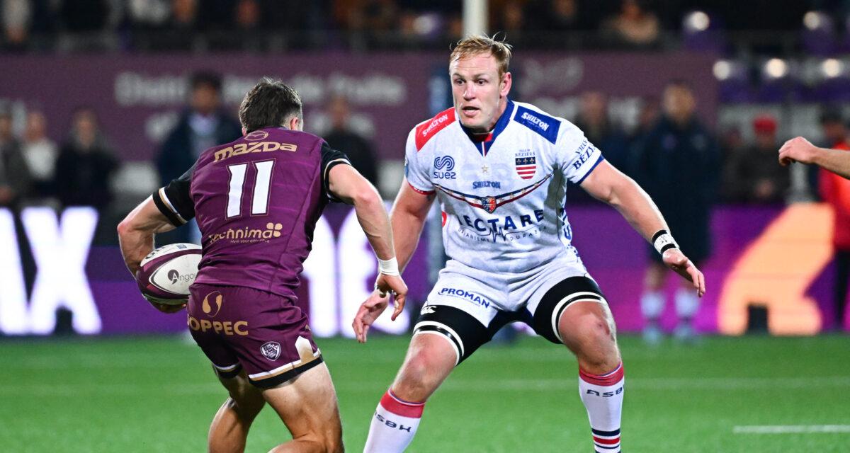 Béziers : une prolongation actée chez les Biterrois