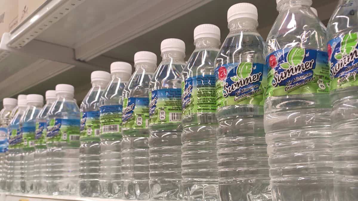 FDA announces recall of 38,000 gallons of water sold in 6 states