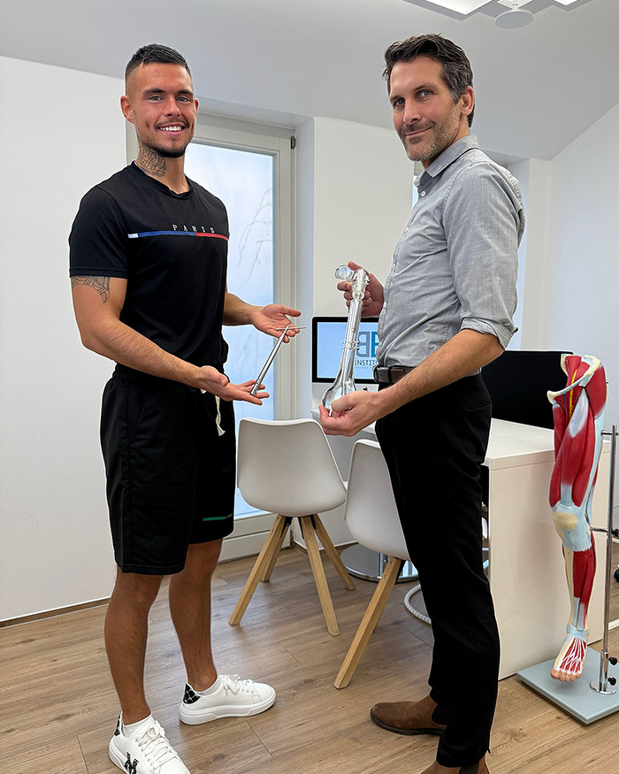 “King Of Insecurity”: Guy Who Broke His Own Legs Twice To Be Taller ...