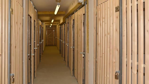 Brandleiche in Keller: Identität wurde geklärt