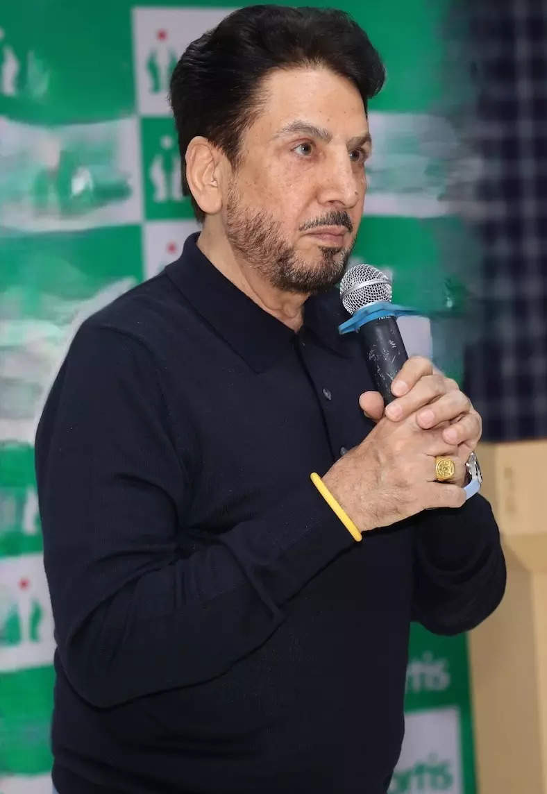 Gurdas Maan releases book on cancer survivors in Mohali
