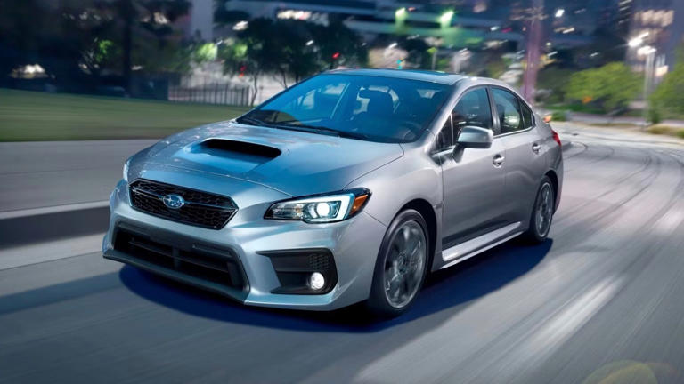 Best Subaru Impreza Model Years For Reliability