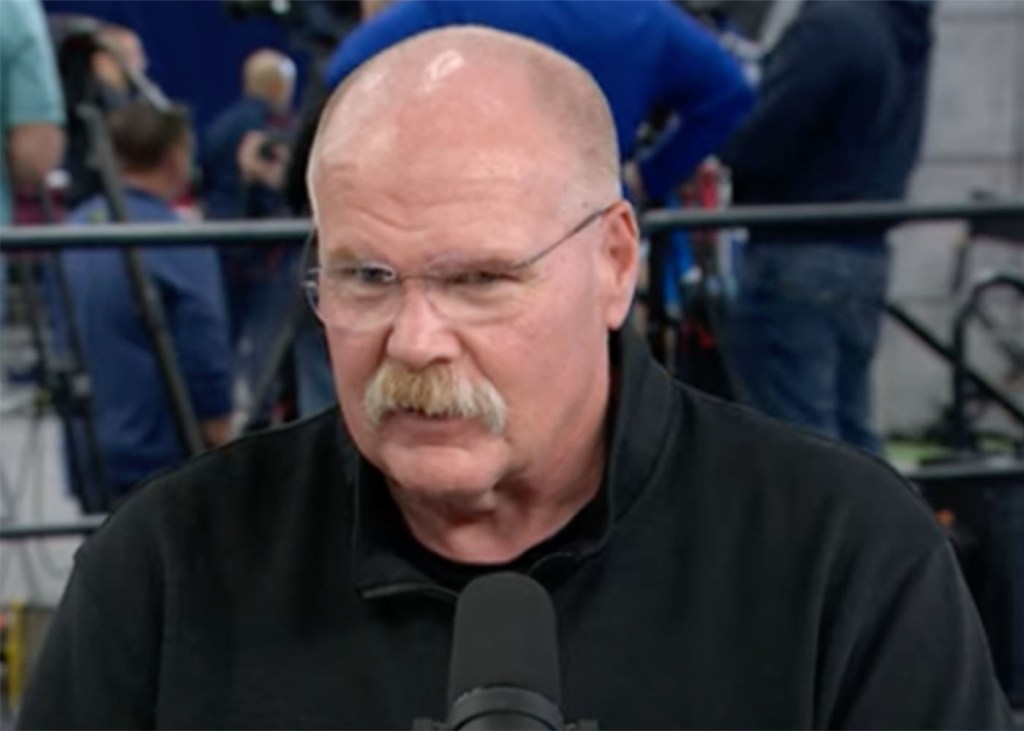 Andy Reid’s message to Taylor Swift after Super Bowl 2025 booing