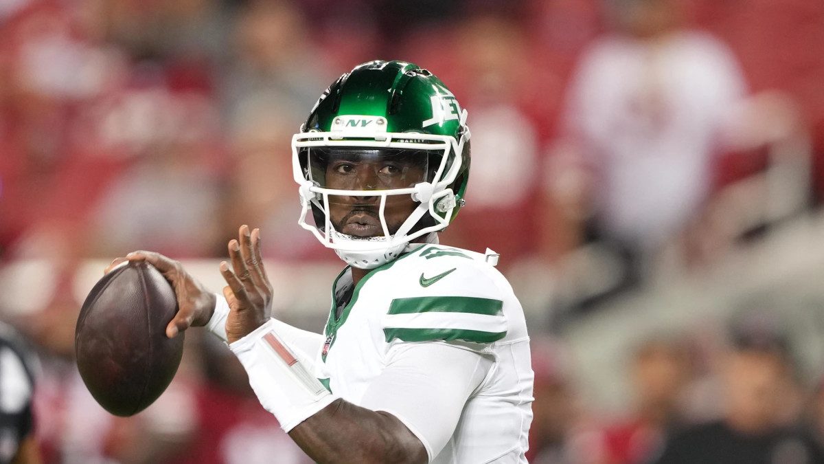 New York Jets Reveal 'Fallback Option' In QB Hunt
