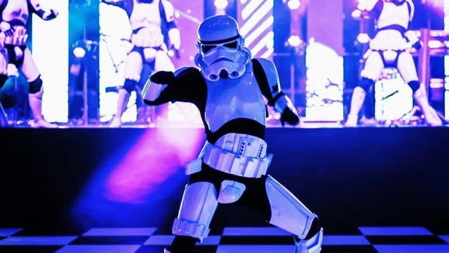 From trapeze to dance-offs: exciting fan zone lineup unveiled for ...