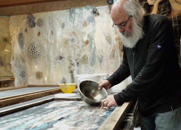 Dominique Rousseau fait don de son « Opus cosmopoeticum » à la Ville d ...