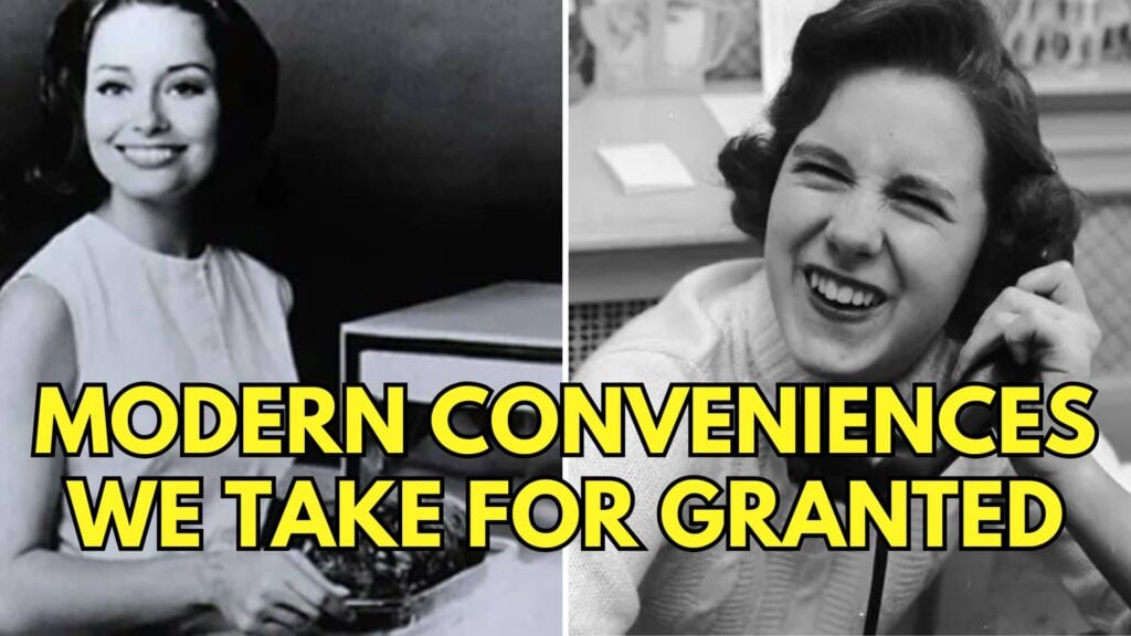 23 Modern-Day Conveniences Boomers Somehow Managed to Live Without