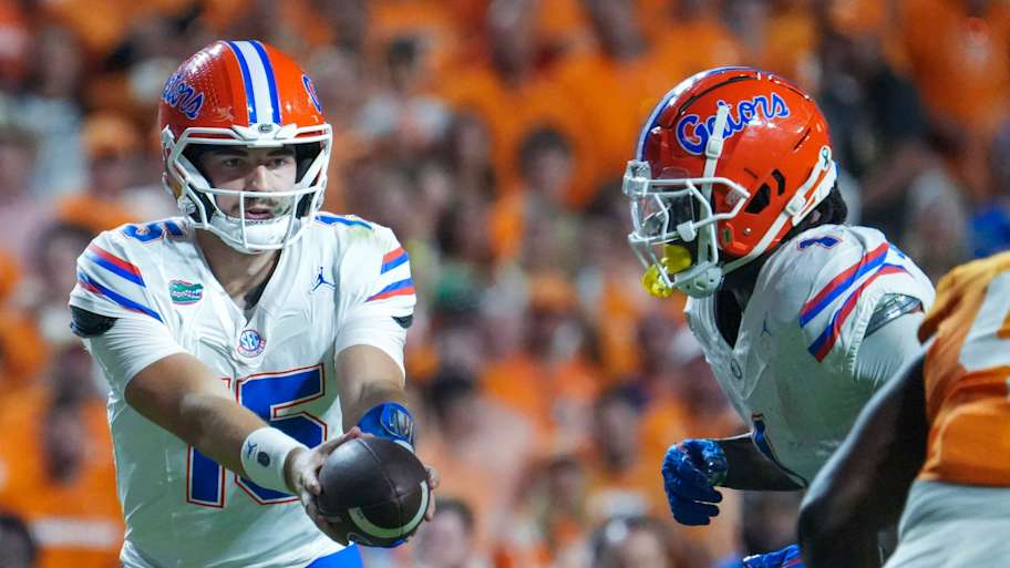 NFL Combine Schedule for Nine Former Gators