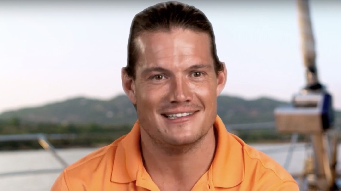 ‘Below Deck Sailing Yacht’ Star Gary King Sued for Sexual Battery